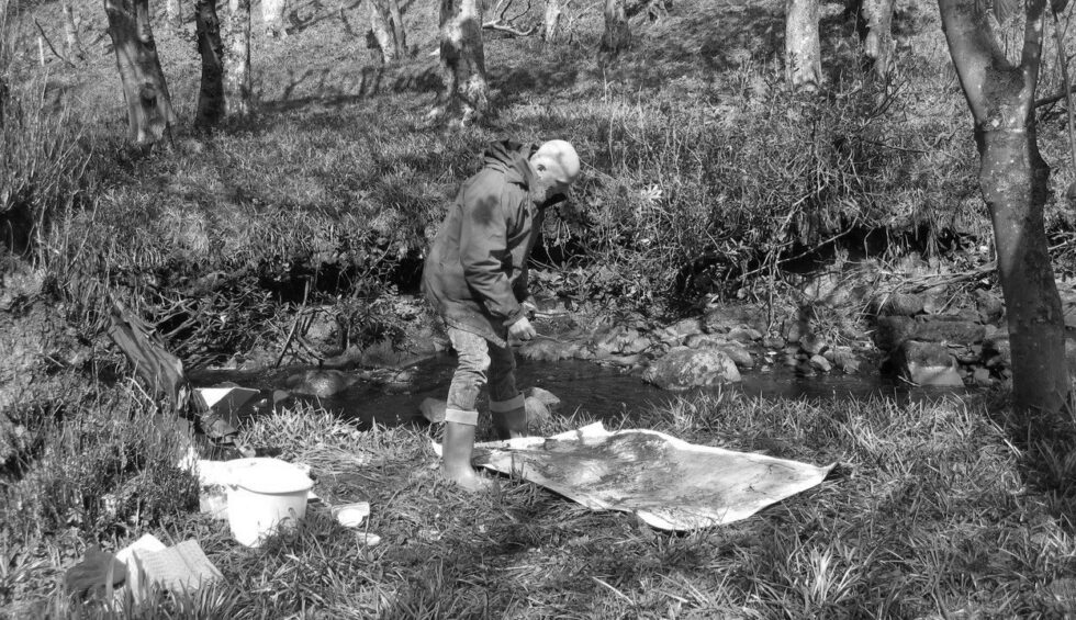 The Burn: A Scottish Millstream | Jackson Foundation Gallery